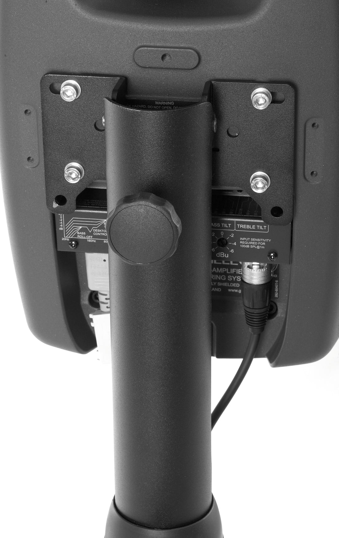 8000-400 Lattiajalusta, Genelec design – Genelec Certified Pre-Owned